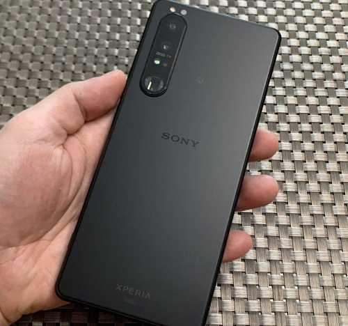 Sony Xperia 1 III, 12/256 ГБ