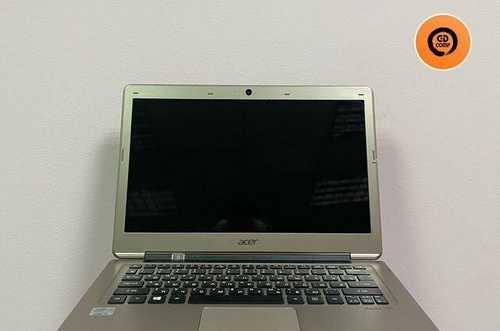 Ультрабук Acer Aspire S3-391-33214G52add