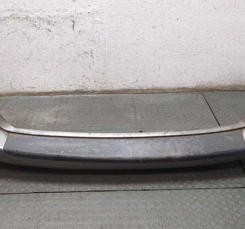 Бампер Peugeot 307, 2003