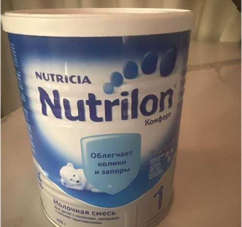 Смесь nutrilon 1 комфорт