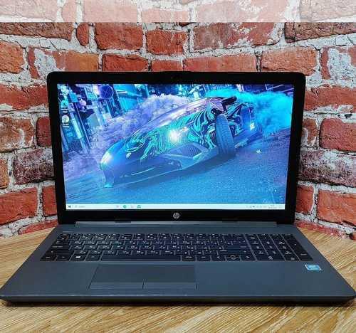 FullHD процессор N5000 Ноутбук для игр учебы HP