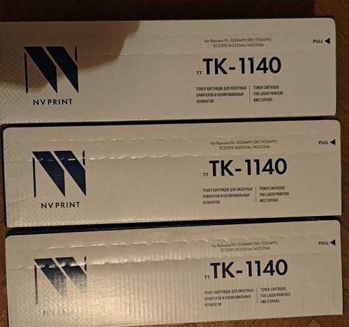 Картридж NV Print TK-1140