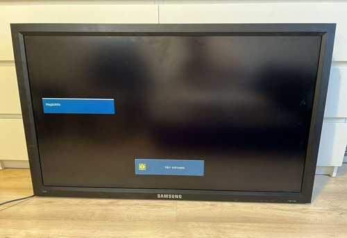 ЖК панель Samsung 460MX-3 46 дюймов
