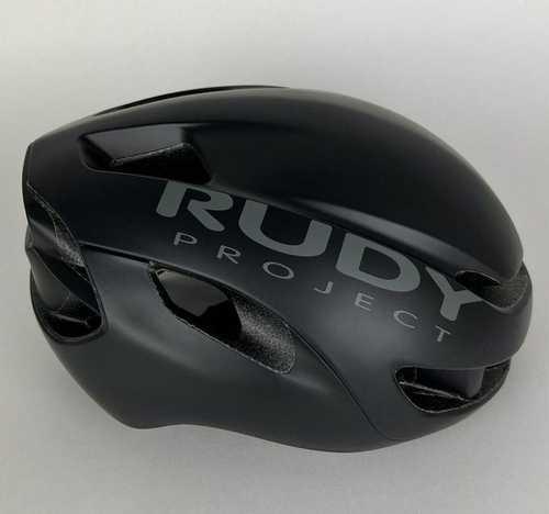 Велошлем Rudy Project Nytron Black Matte