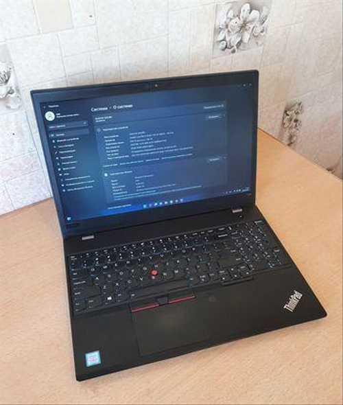 Lenovo ThinkPad T580