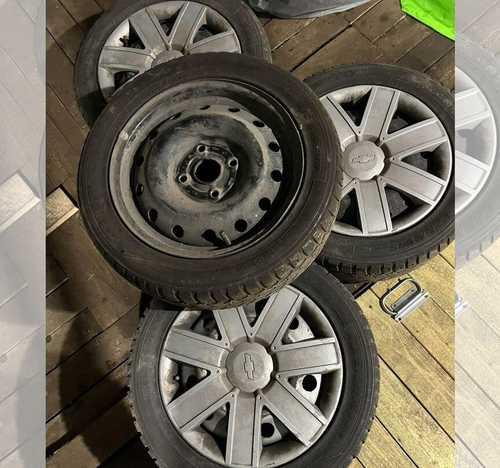 Колеса Kumho 195/55R15 85T