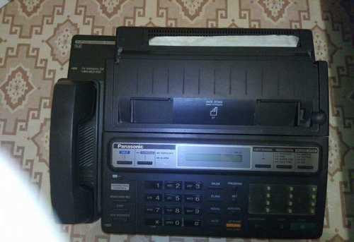Телефон/факс Panasonic KX-F170