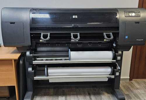 Широкоформатный плоттер HP DesignJet 4500