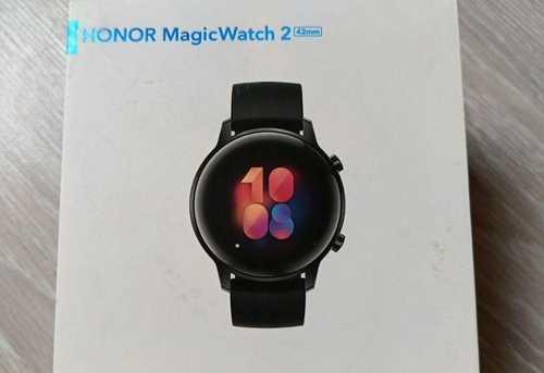 Смарт часы honor magic watch 2 42мм