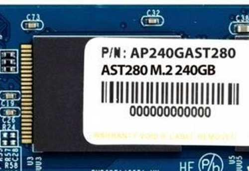 SSD 240Gb Apacer AST280 (AP240gast280-1)