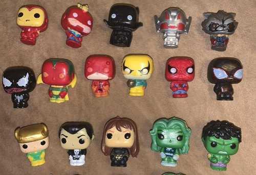 Фигурка funko pop гарри поттер marvel и тд