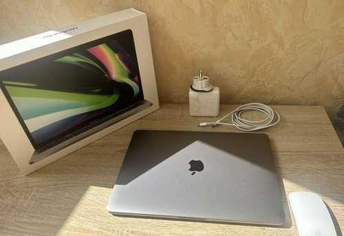 MacBook Pro 13" (2022) Apple M2, 8 гб, 256 гб SSD