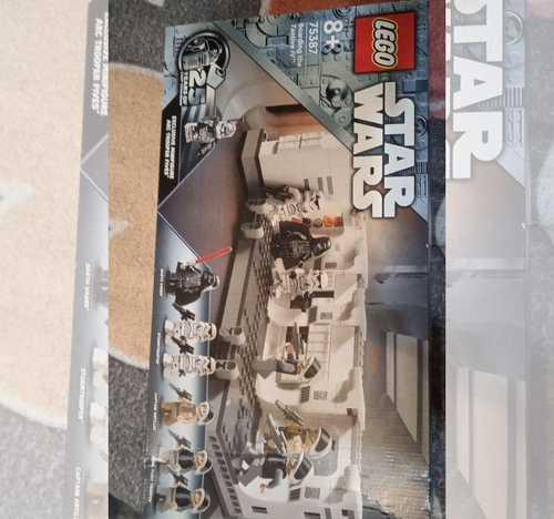 Lego star wars 75387