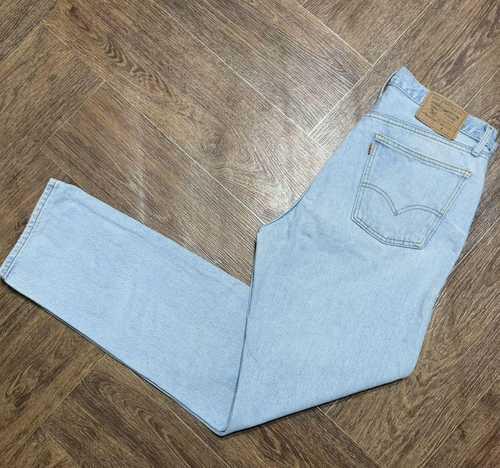 Джинсы Levi's 615 02 36/34 XL Orange Tab