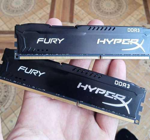 Оперативная память ddr3 16 gb 1600