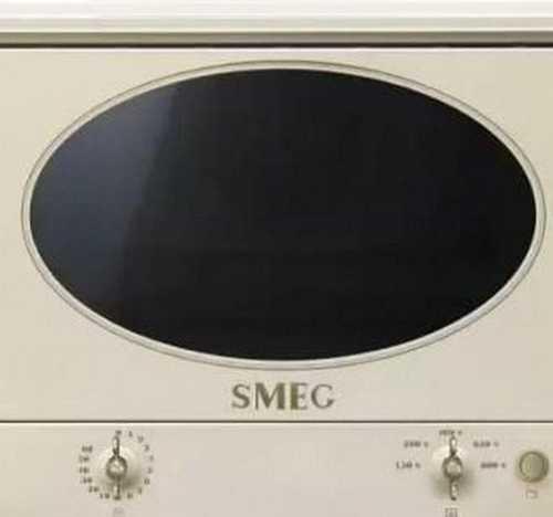 Микроволновая печь Smeg MP822NPO