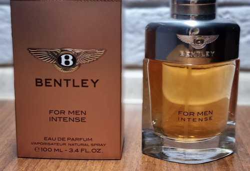 Туалетная вода Bentley For Men entense