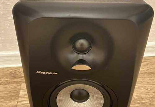 Акустические колонки мониторы Pioneer S-DJ50X