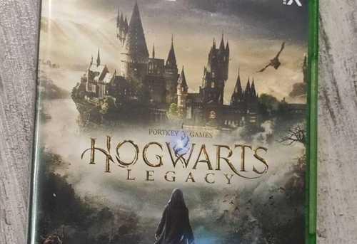 Диск Hogwarts legacy xbox series x