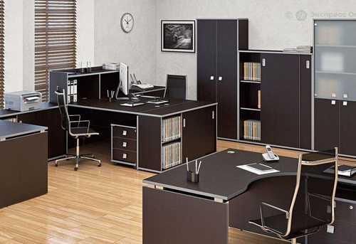 Офисная мебель для персонала Metal system style