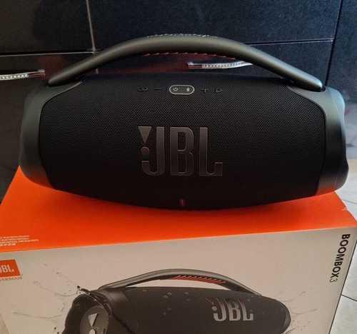 JBL boombox 3