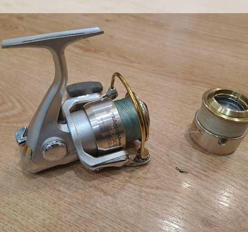 Катушка daiwa Team Daiwa S
