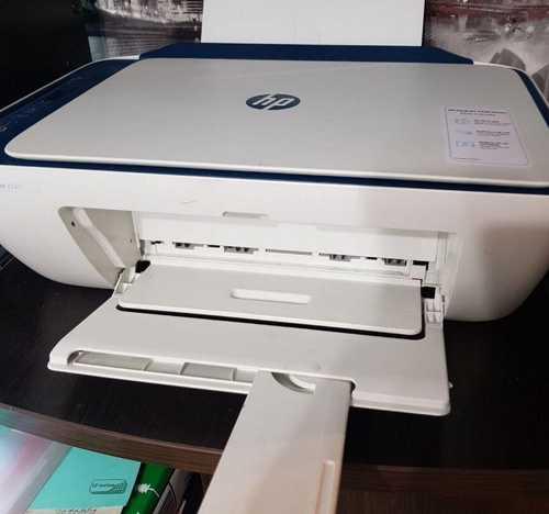 Принтер сканер hp desk Jet 2721