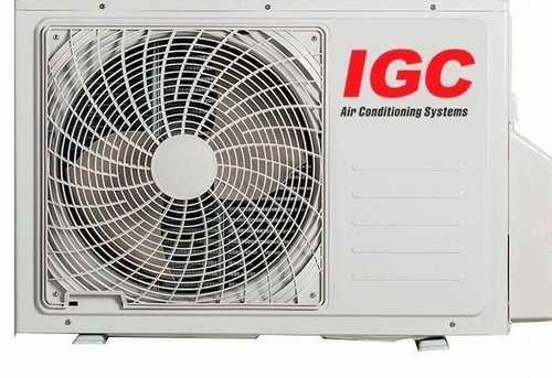 Наружный блок мульти сплит-системы IGC RAM2-X18URH