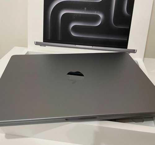 Apple macbook pro 14 2023 m3 8 512gb space gray