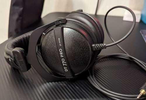 Beyerdynamic dt 770 pro 32 ohm