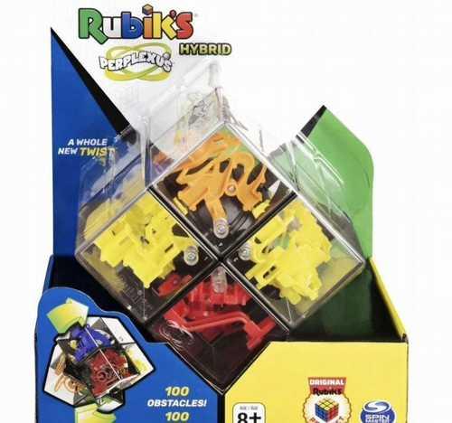 Rubiks Perplexus кубик рубика лабиринт Оригинал