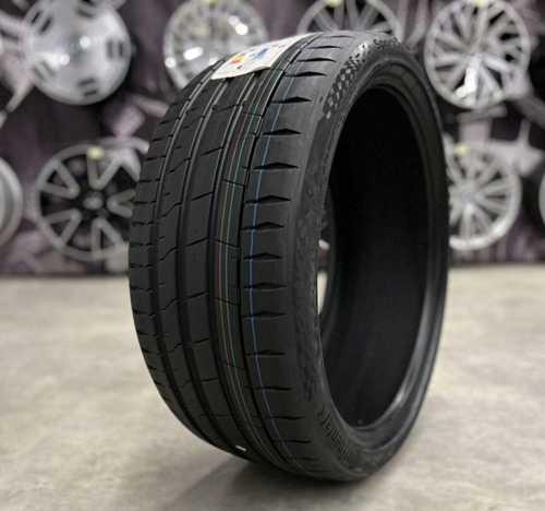 Continental ContiSportContact 7 265/30 R21 96Y