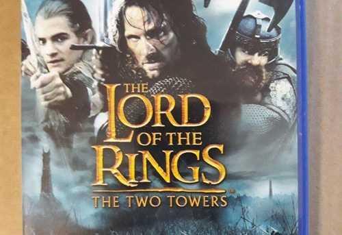 The Lord of the Rings: The Two Towers PS2 PAL