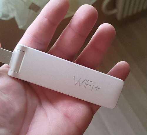 Усилитель WiFi сигнала xiaomi