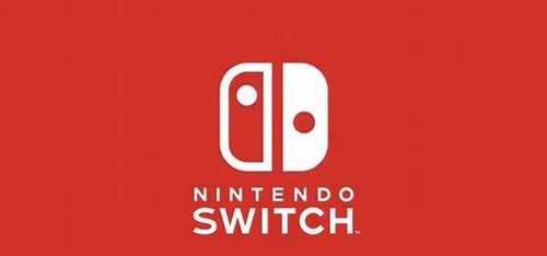 Игры на nintendo switch