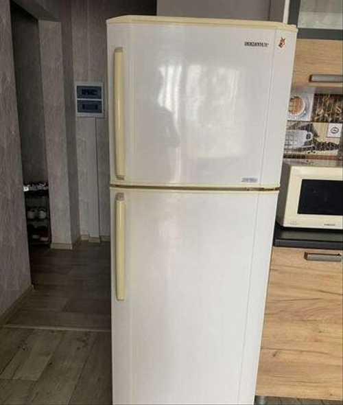 Холодильник бу samsung ноуфрост