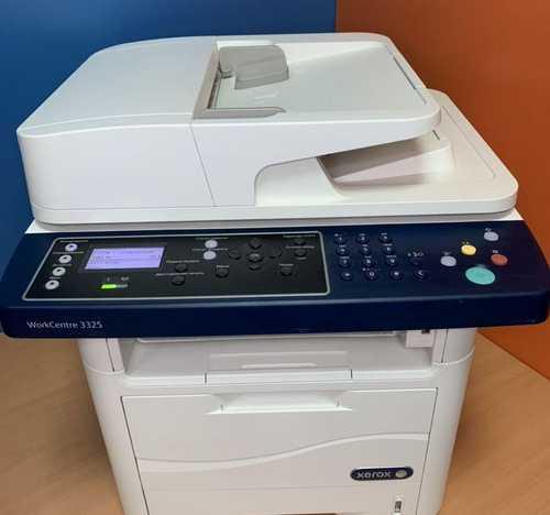 Мфу Xerox WC3325