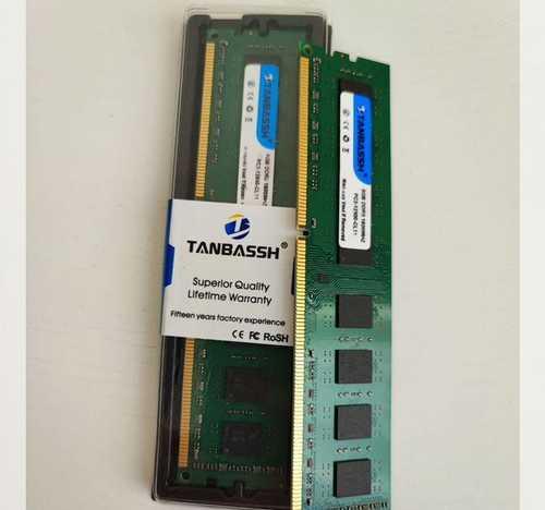 Оперативная память ddr3 8 gb 1600