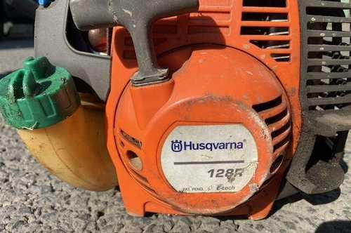  бензиновый husqvarna 128r | Festima.Ru - Мониторинг объявлений