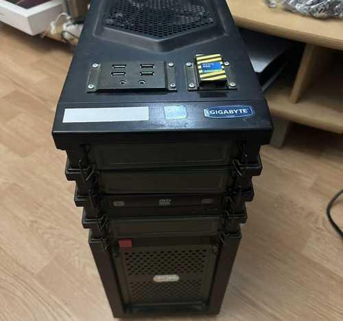 Системный блок i5-4670