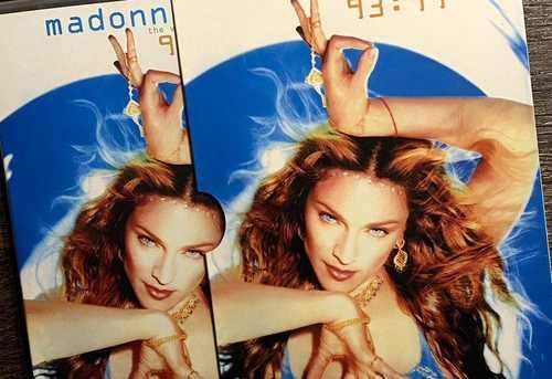 DVD Madonna