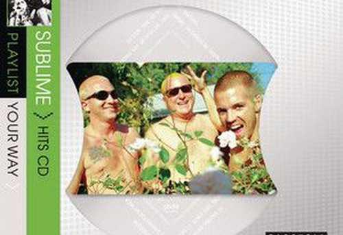 Sublime (2008) Playlist Your Way CD диск