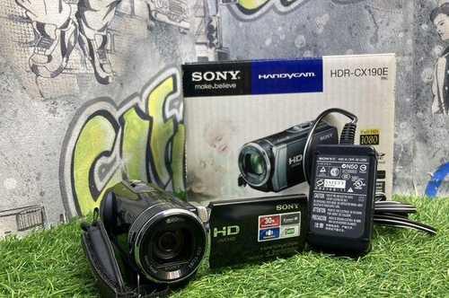 Sony HDR-CX190E Покупка/Продажа
