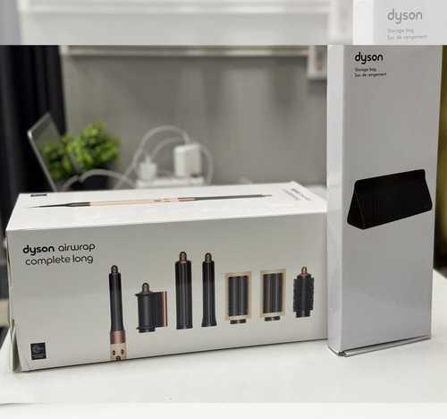 Стайлер Dyson airwrap hs05   чехол