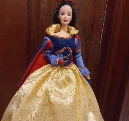 Барби Barbie Snow White Белоснежка Маки