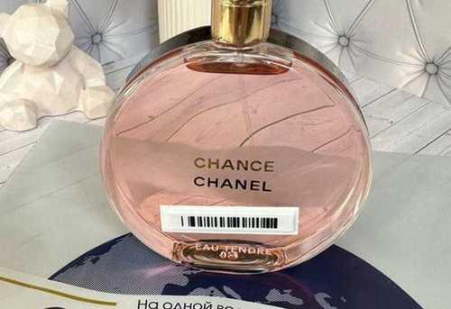 Парф вода Chanel Chance eau Tendre 95мл с витрины