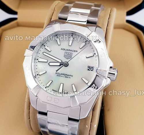 Часы Tag Heuer Aquaracer Lady