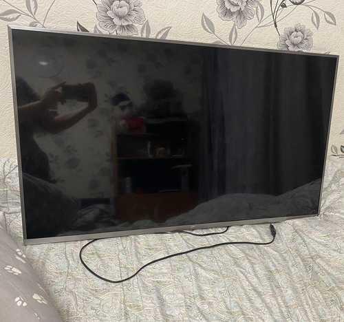 Телевизор xiaomi mi tv 4s 43