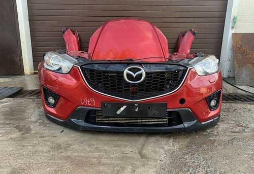 Ноускат для Mazda CX-5 xenon