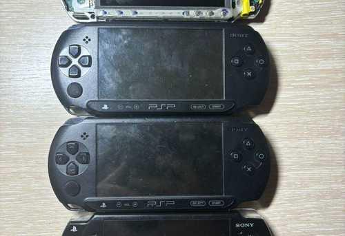 Sony psp на запчасти